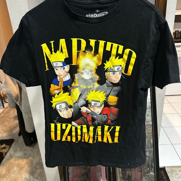 Naruto | Shirts | Naruto T Shirt | Poshmark